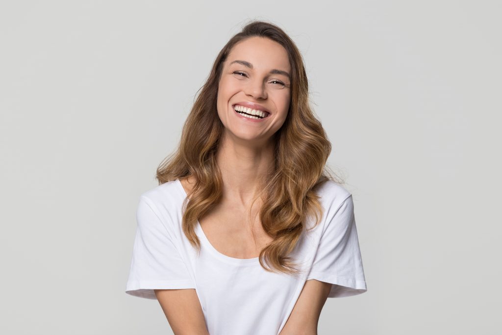 Using Clear Aligners To Make A Crooked Smile Symmetrical | Santa Monica, Ca
